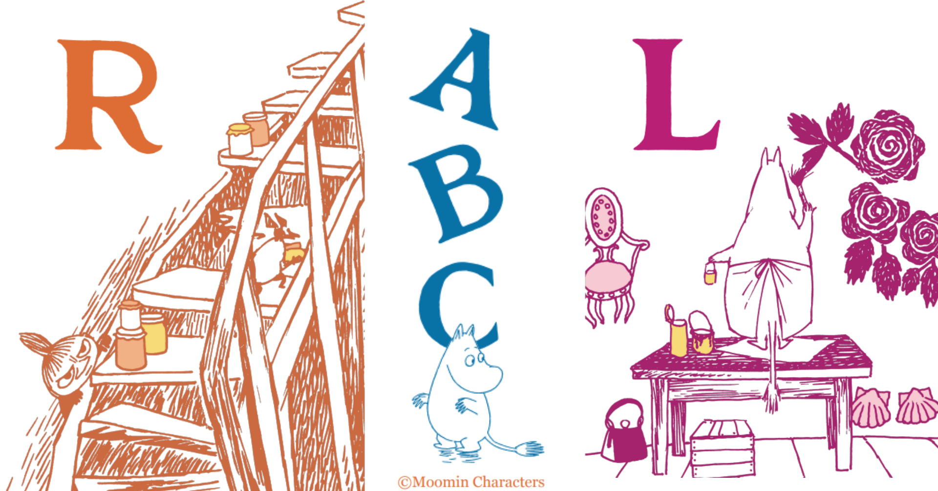 Reading and writing with the Moomins - workshop | The Nordic House