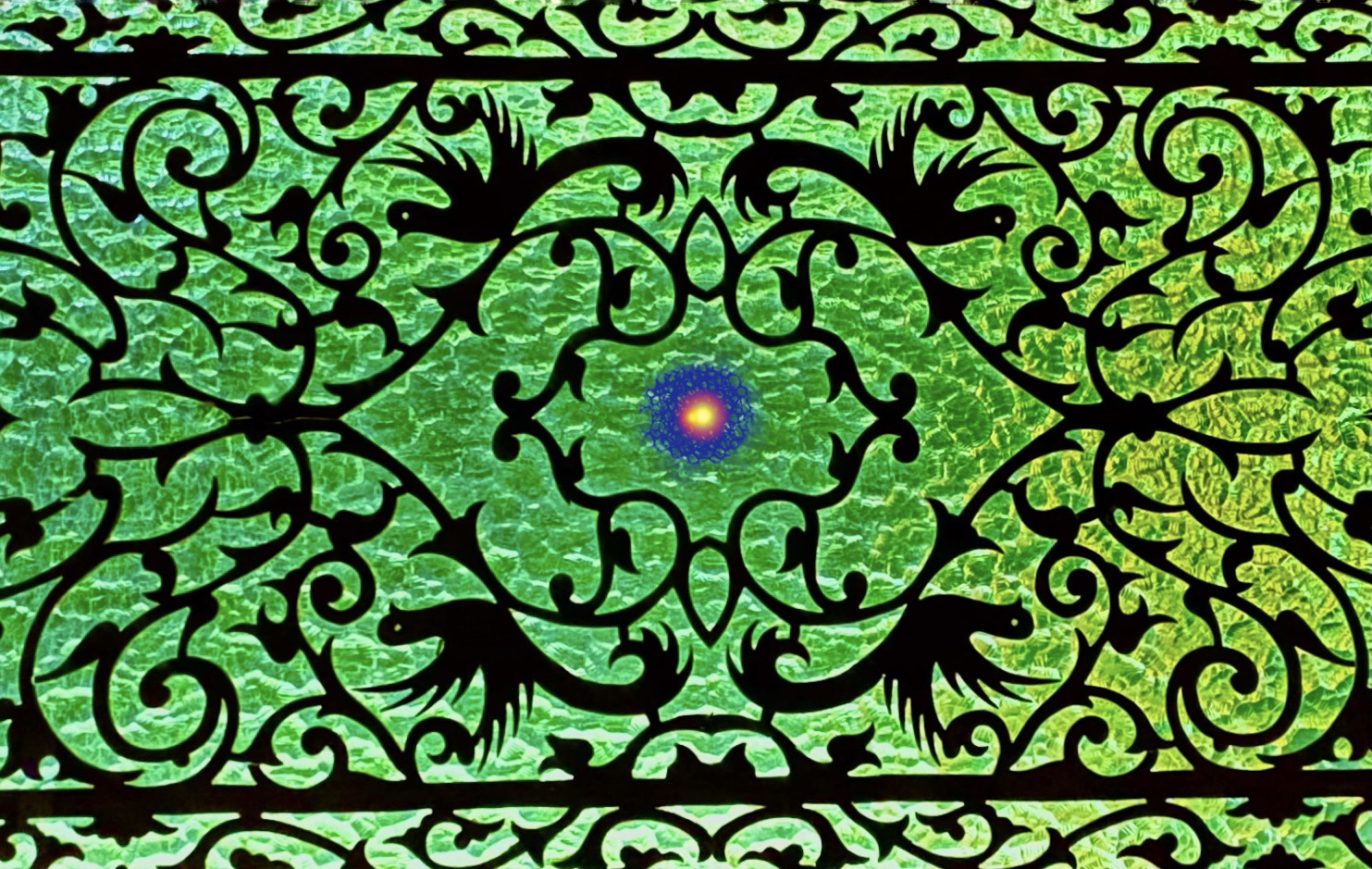 FAMILY WORKSHOP: Iranian Patterns | The Nordic House