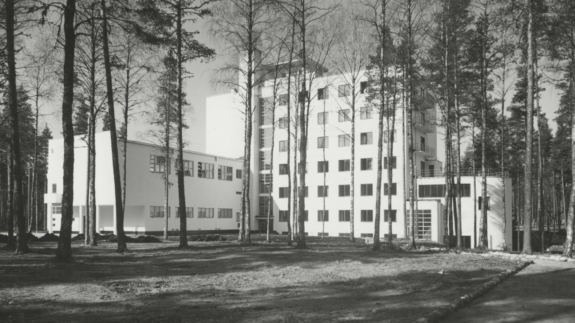 Erik Bryggman - a Nordic architect 1891 -1955 | The Nordic House