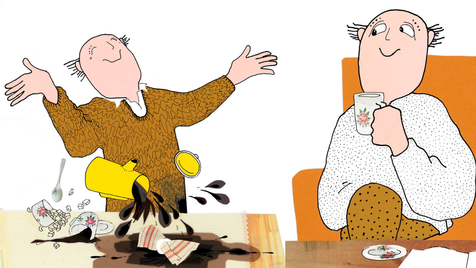 The Father Figure in Children's Literature | The Nordic House