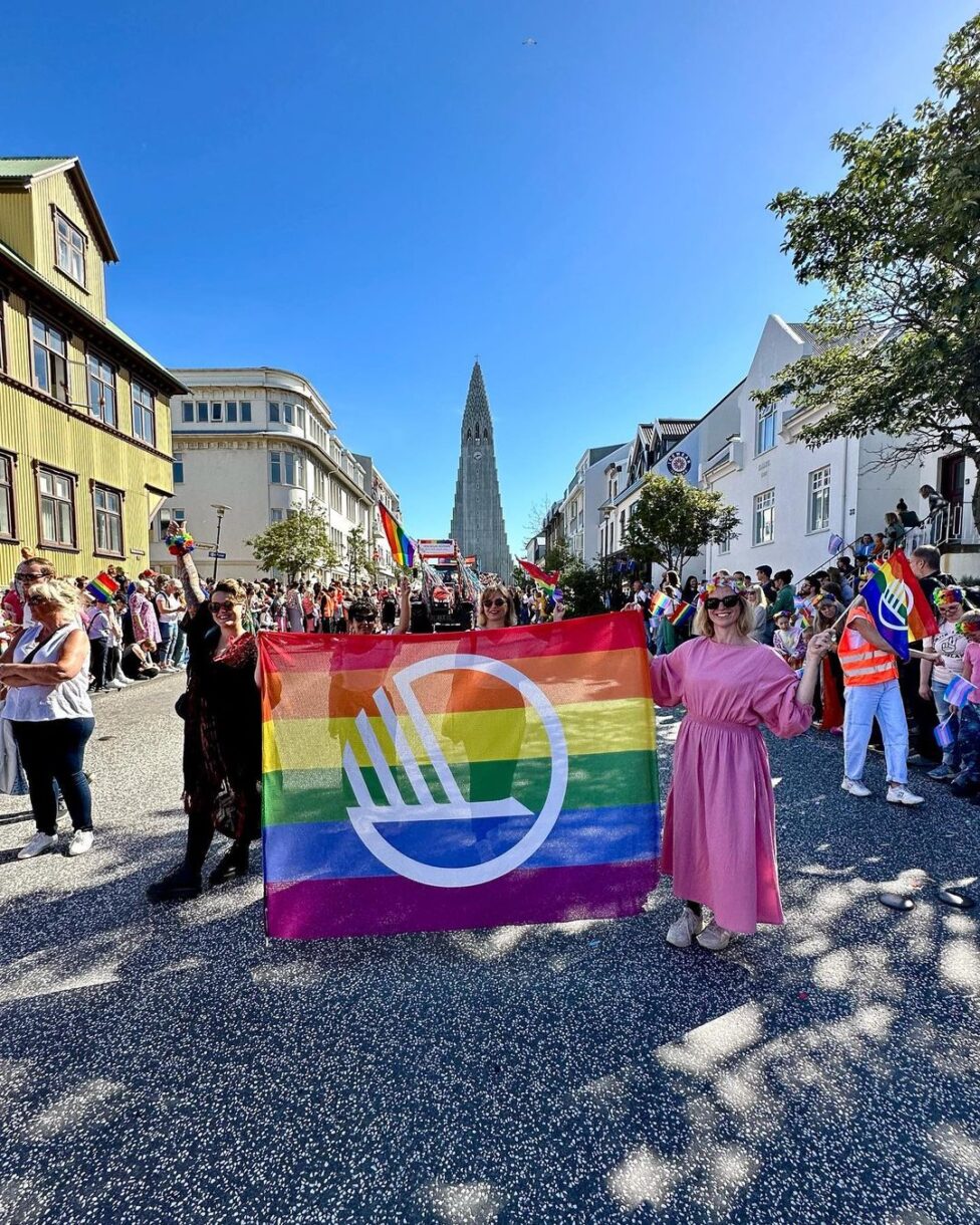 Happy Pride! | The Nordic House