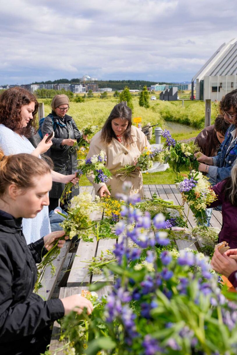 Midsummer at the Nordic House | The Nordic House