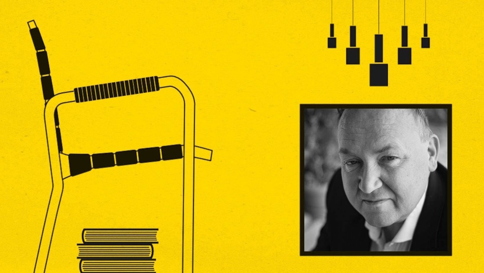 Höfundakvöld með Kim Simonsen | Norræna Húsið