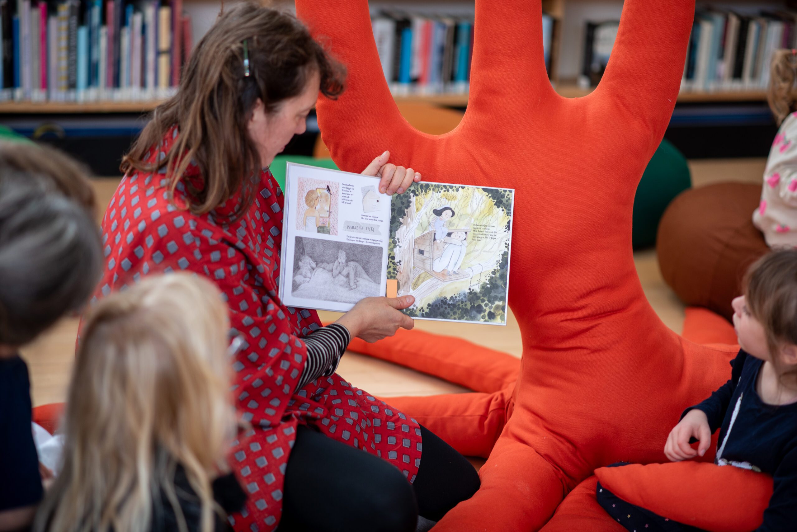 The whole family is welcome to a Swedish Singing – & Story Hour! | The ...