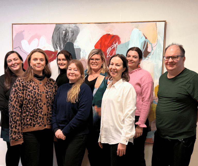 Info Norden sets a new record in 2024! | The Nordic House